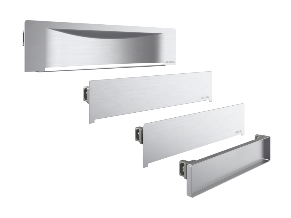 Bathroom drains and shower channels - KESSEL - mastering water