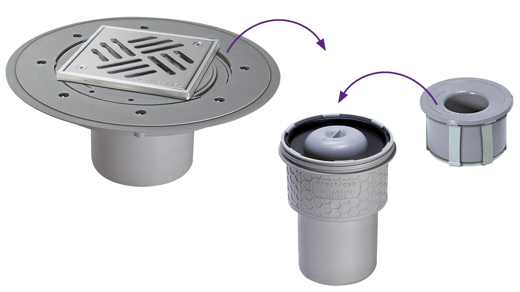 Drain technology - everything that experts need to know - KESSEL ...