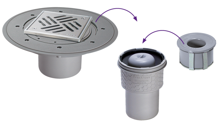 Drain technology - everything that experts need to know - KESSEL ...