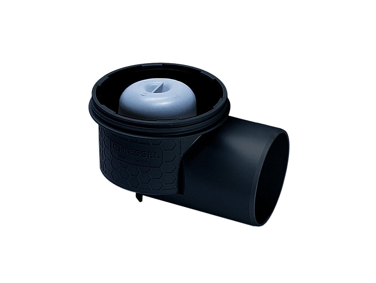Practicus floor drain - KESSEL - mastering water
